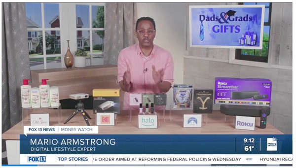 Co-Op Satellite Media Tour Calendar - News Media Group